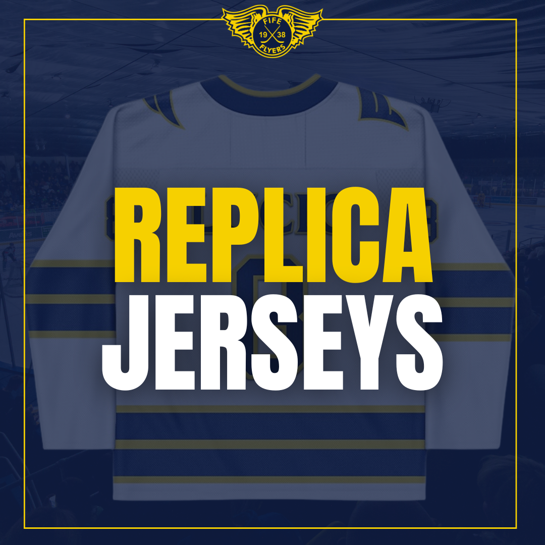 JERSEYS – Fife Flyers Official Team Store