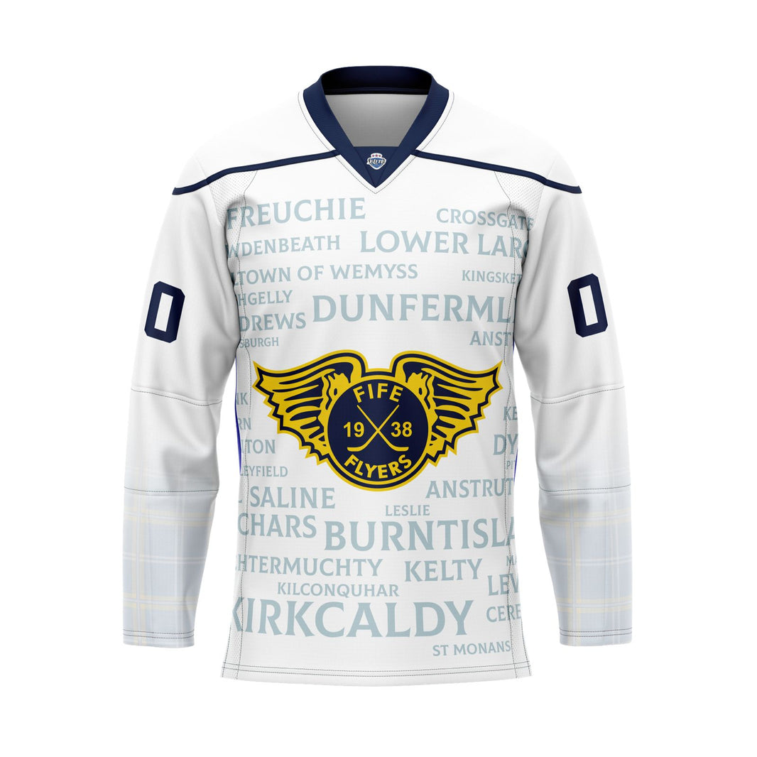 JERSEYS – Fife Flyers Official Team Store