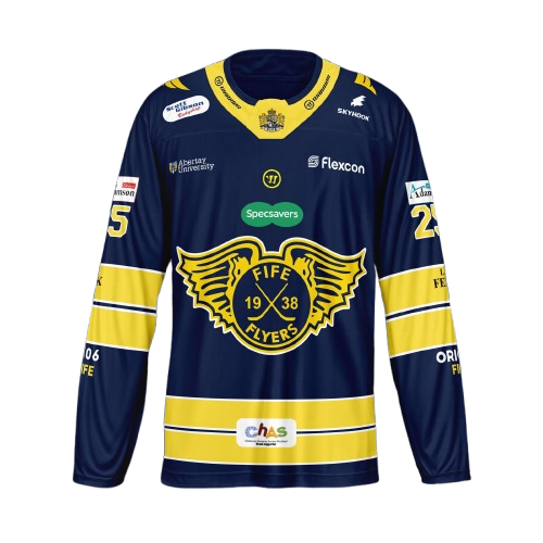 JERSEYS – Fife Flyers Official Team Store